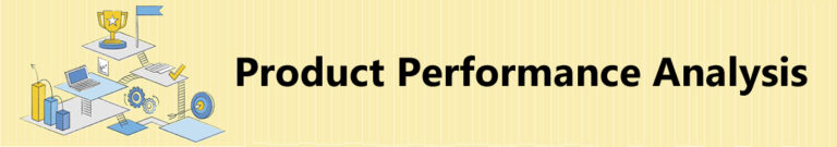Product Performance Analysis