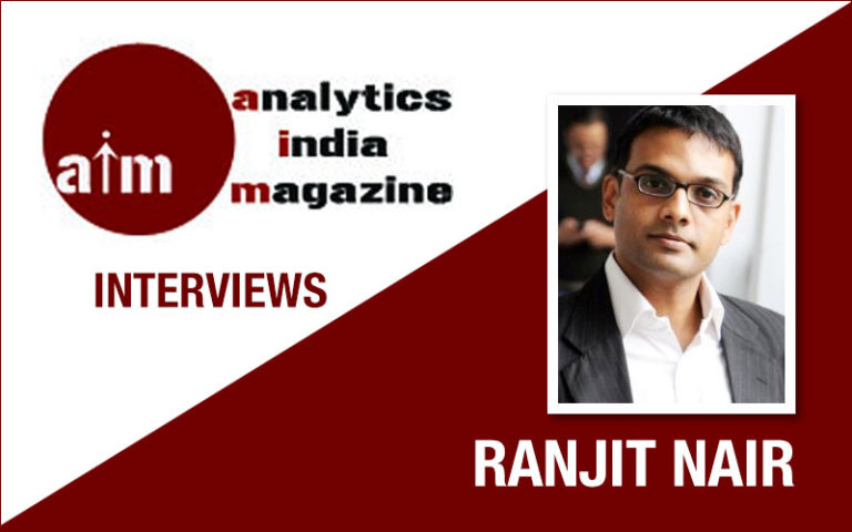 Emergence of Analytics in India