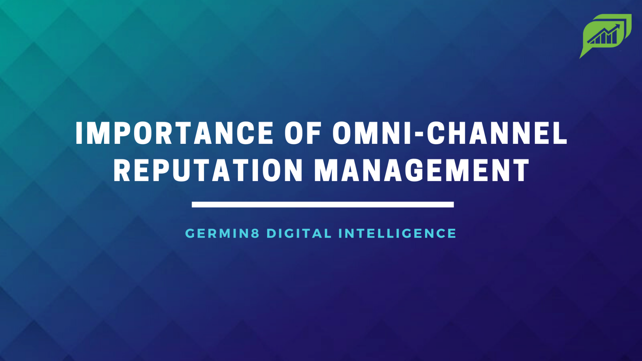 Importance of omni-channel reputation management