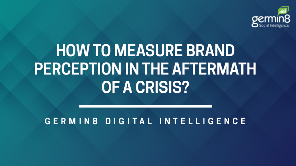 How To Measure Brand Perception in the Aftermath of A Crisis?