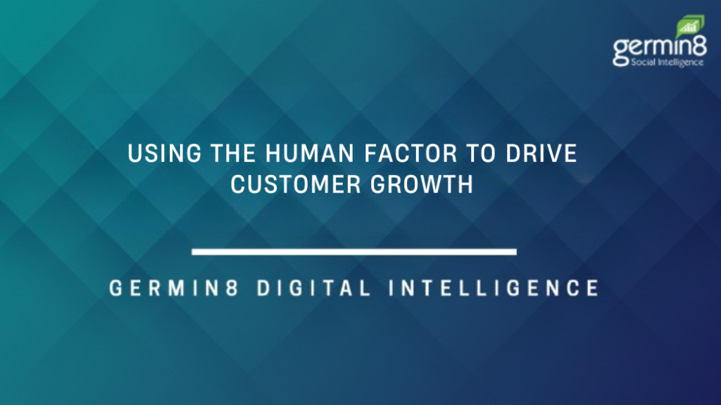 Using The Human Factor To Drive Customer Growth